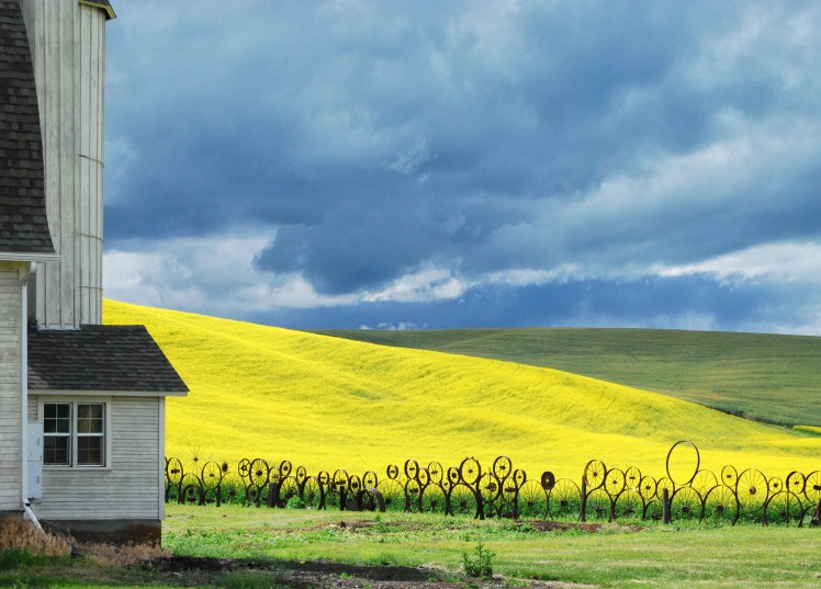 Barns of the Palouse – PalousePics.com