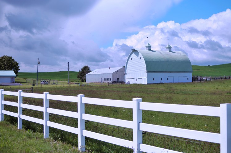 Barns of the Palouse – PalousePics.com
