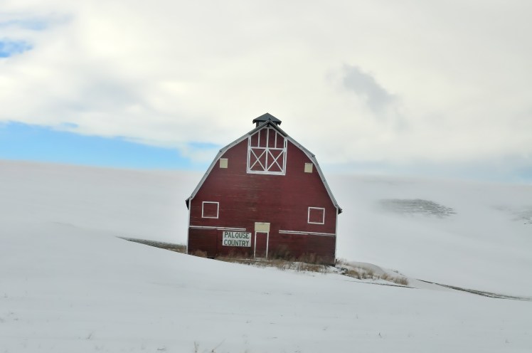 Barns of the Palouse – PalousePics.com
